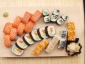 Maki Medium Set /28szt/ - 65zł Nagoya Sushi Bar – Sushi Nagoya Sushi ...